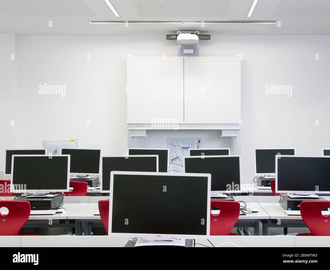 Classroom chore hi-res stock photography and images - Alamy