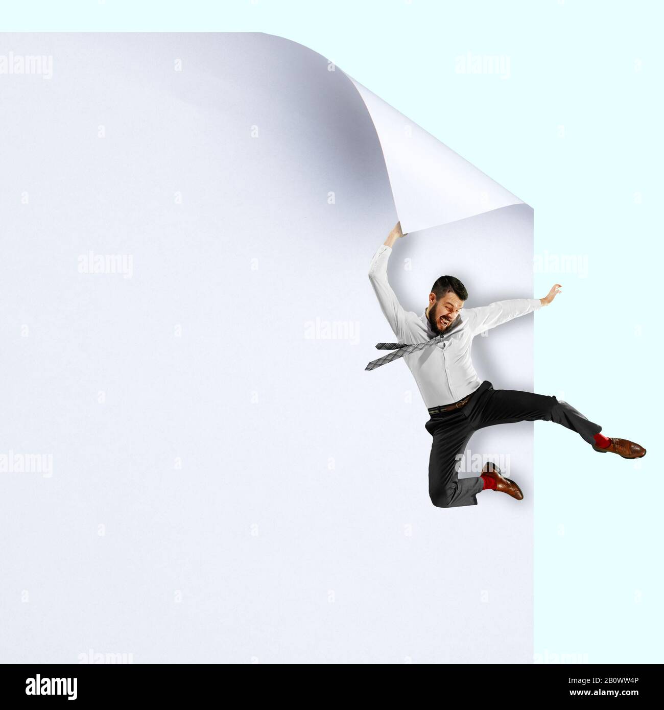 Imagine who's covering white sheet to get digital file icon. Office ...