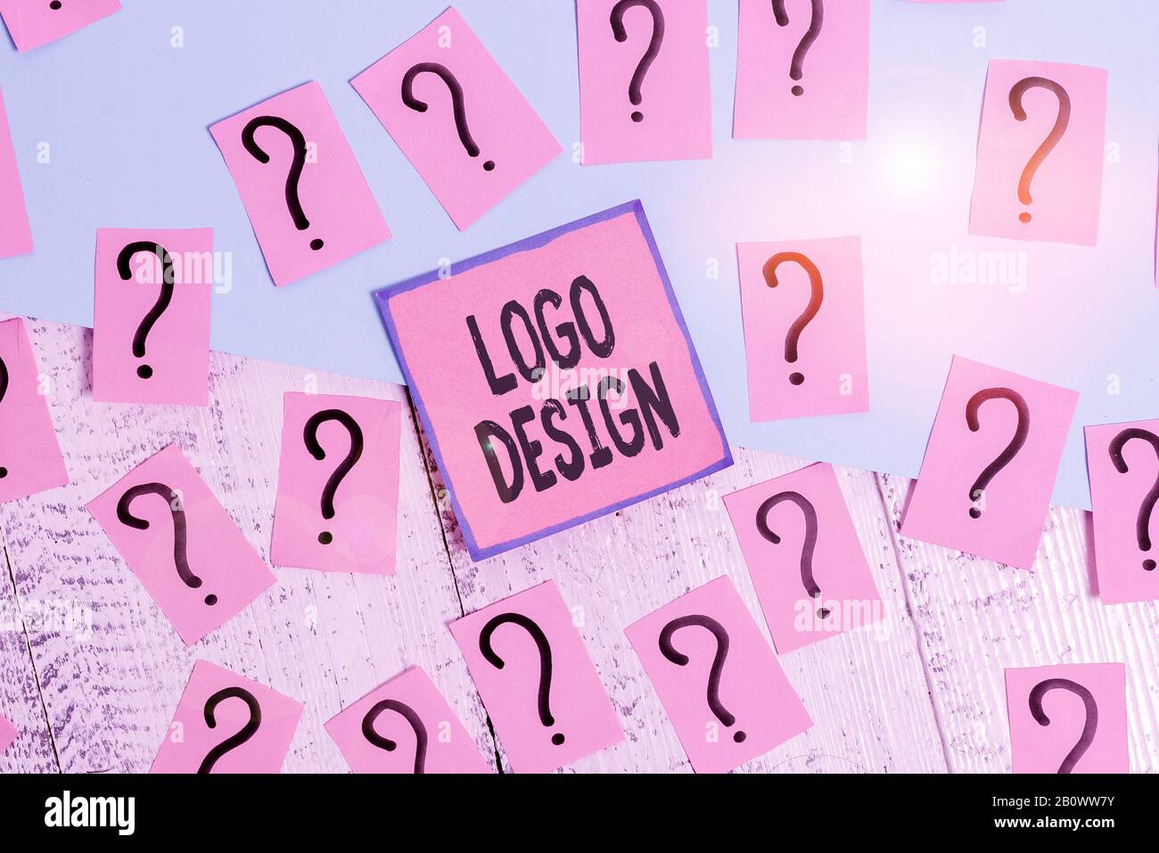 Word writing text Logo Design. Business photo showcasing a graphic ...