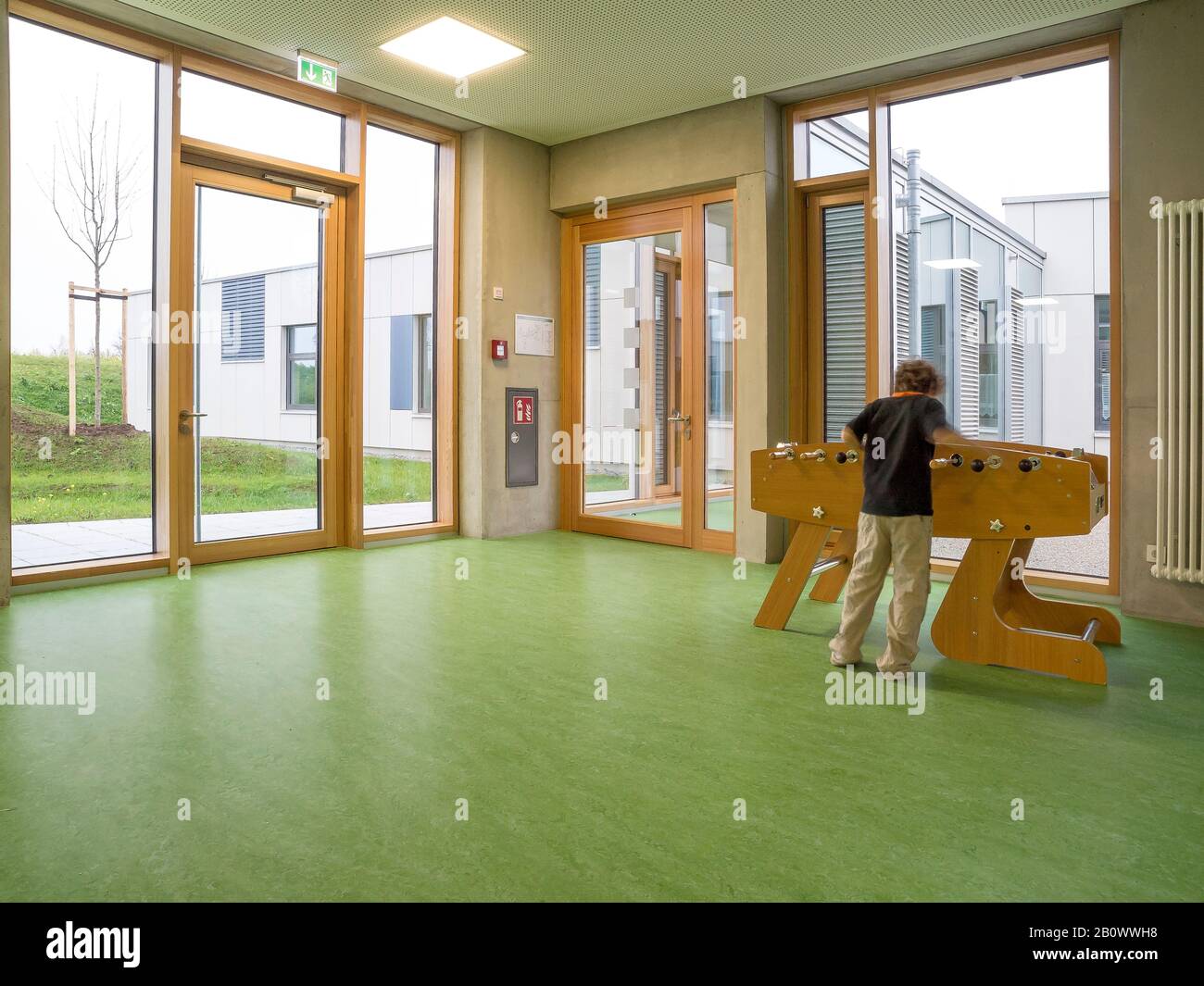 European campus hi-res stock photography and images - Alamy