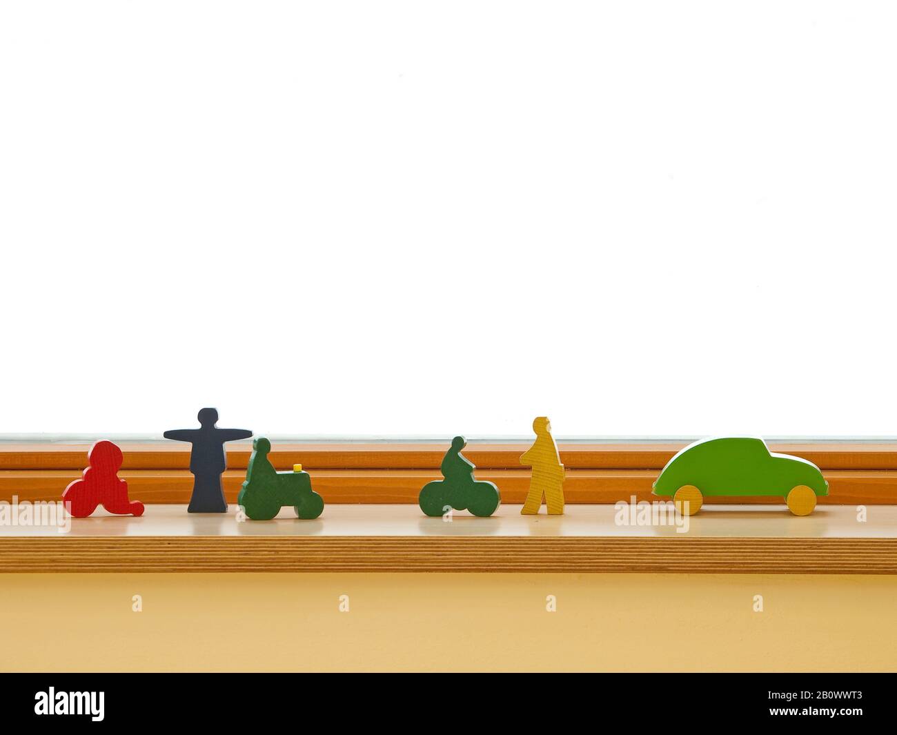 Toy windows hi-res stock photography and images - Alamy