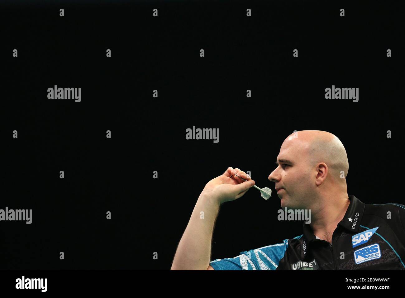 English Professional Darts Player High Resolution Stock Photography and ...