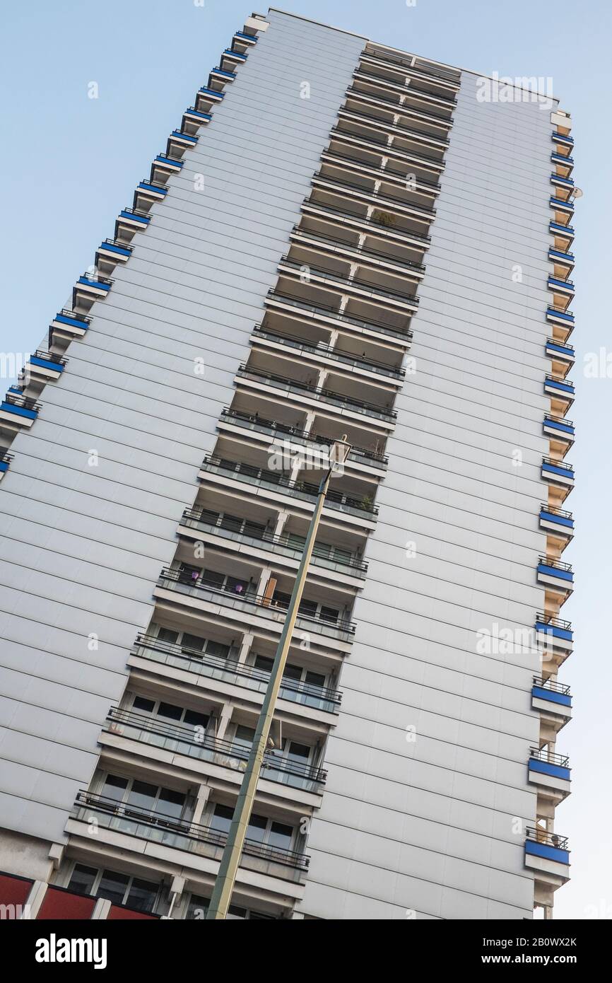 Facade on leipziger strasse hi-res stock photography and images - Alamy