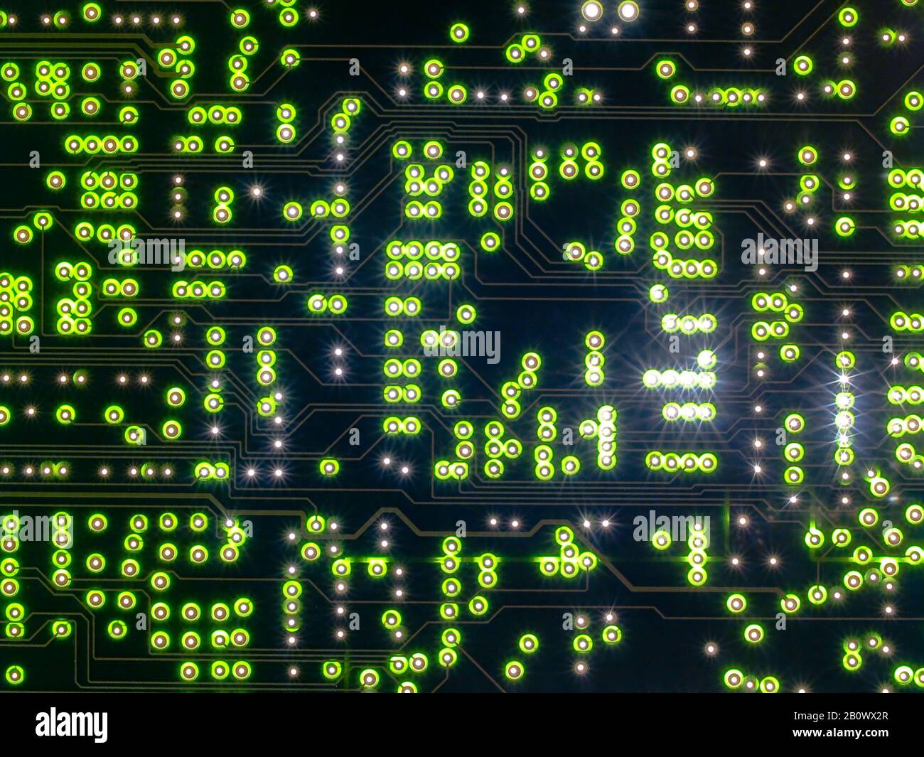 Pcb pattern hi-res stock photography and images - Alamy