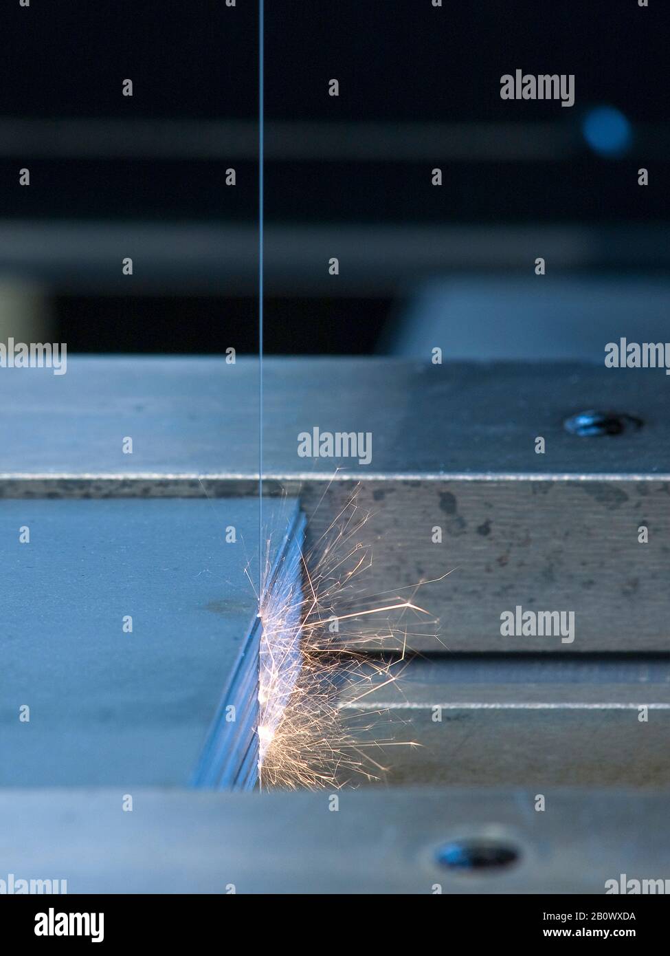 Laser cutting hi-res stock photography and images - Alamy