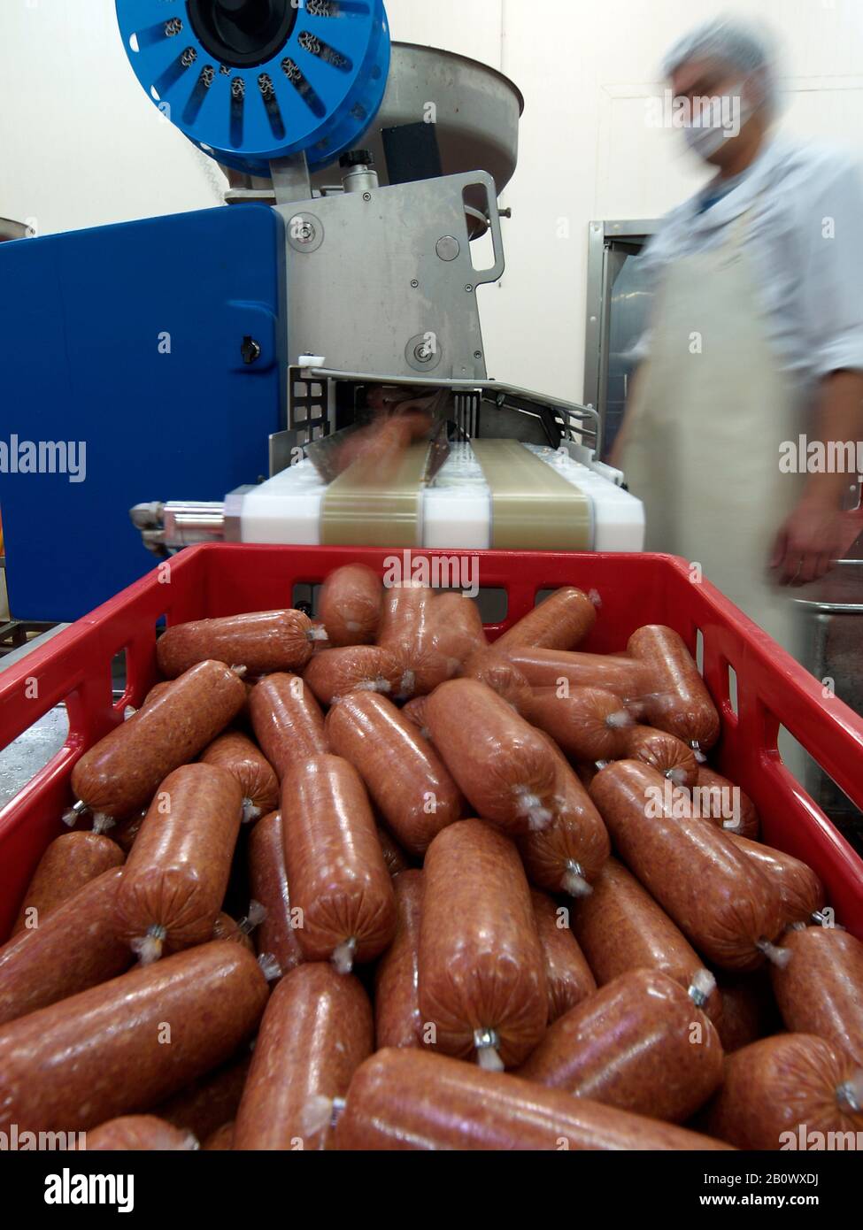 Delicatessen case hi-res stock photography and images - Alamy