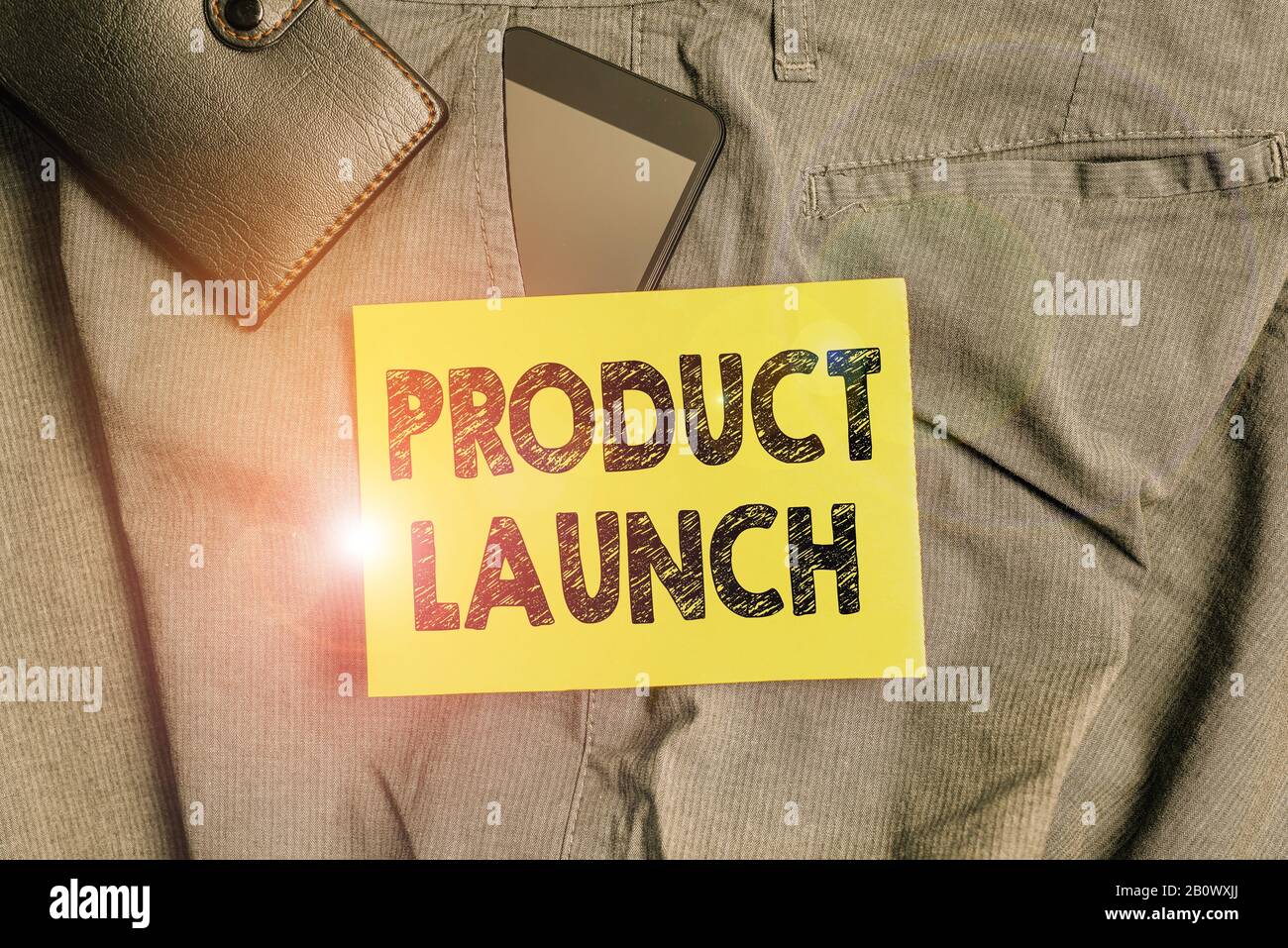 Word writing text Product Launch. Business photo showcasing process to ...