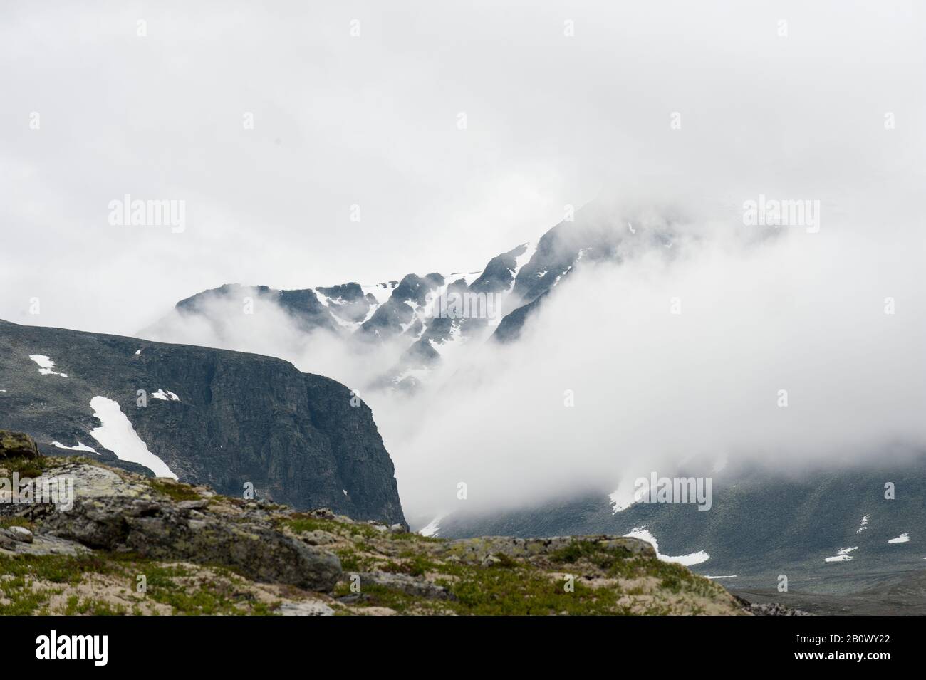 Rondane National Park, Norway Stock Photo - Alamy