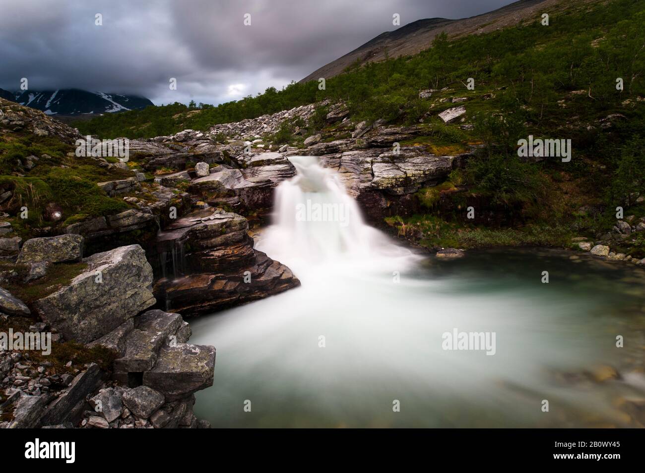 Rondane National Park, Norway Stock Photo - Alamy