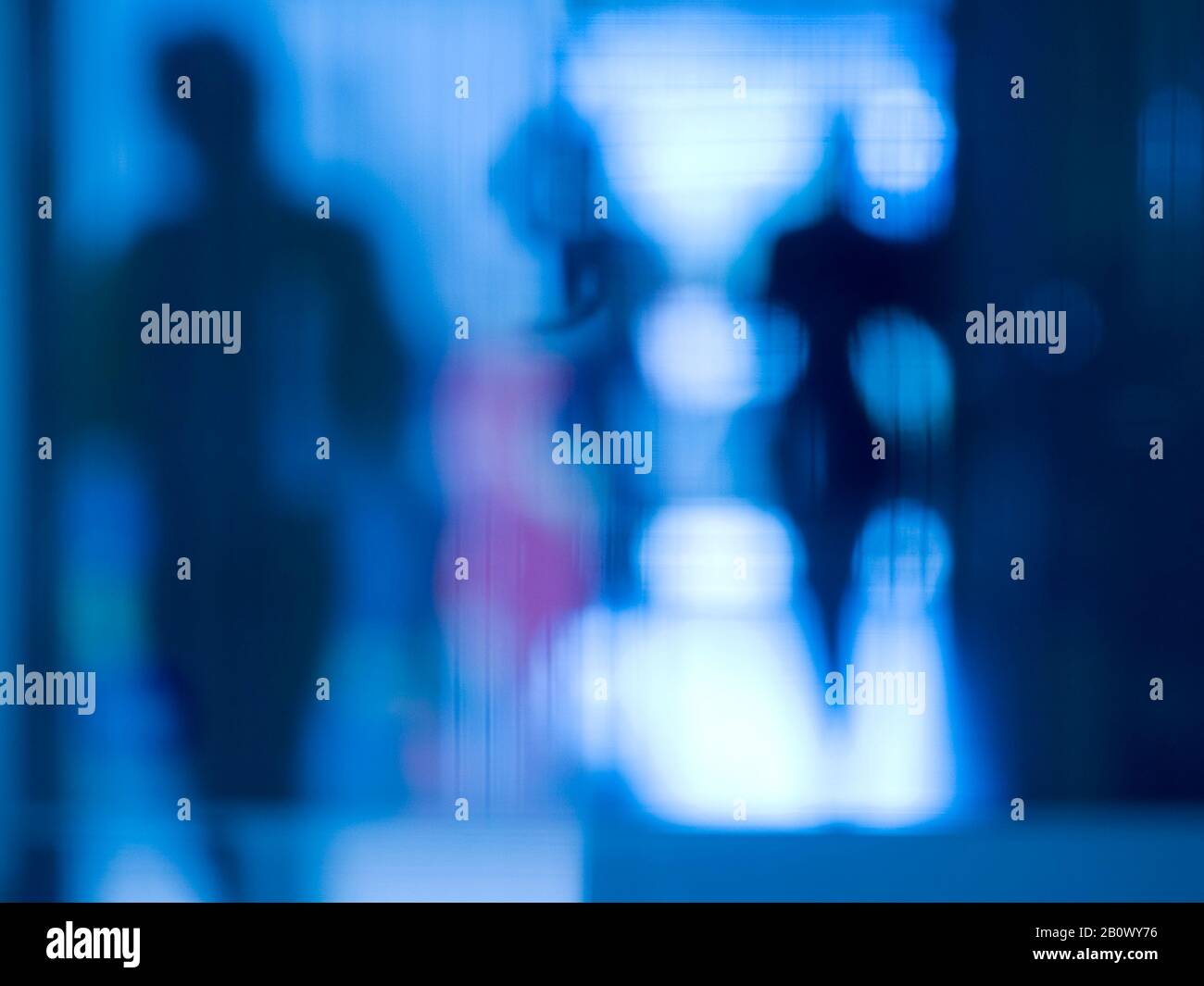 Out of focus contours hi-res stock photography and images - Alamy