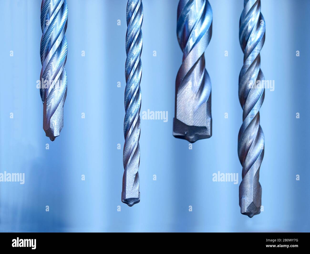 Helical drill hi-res stock photography and images - Alamy