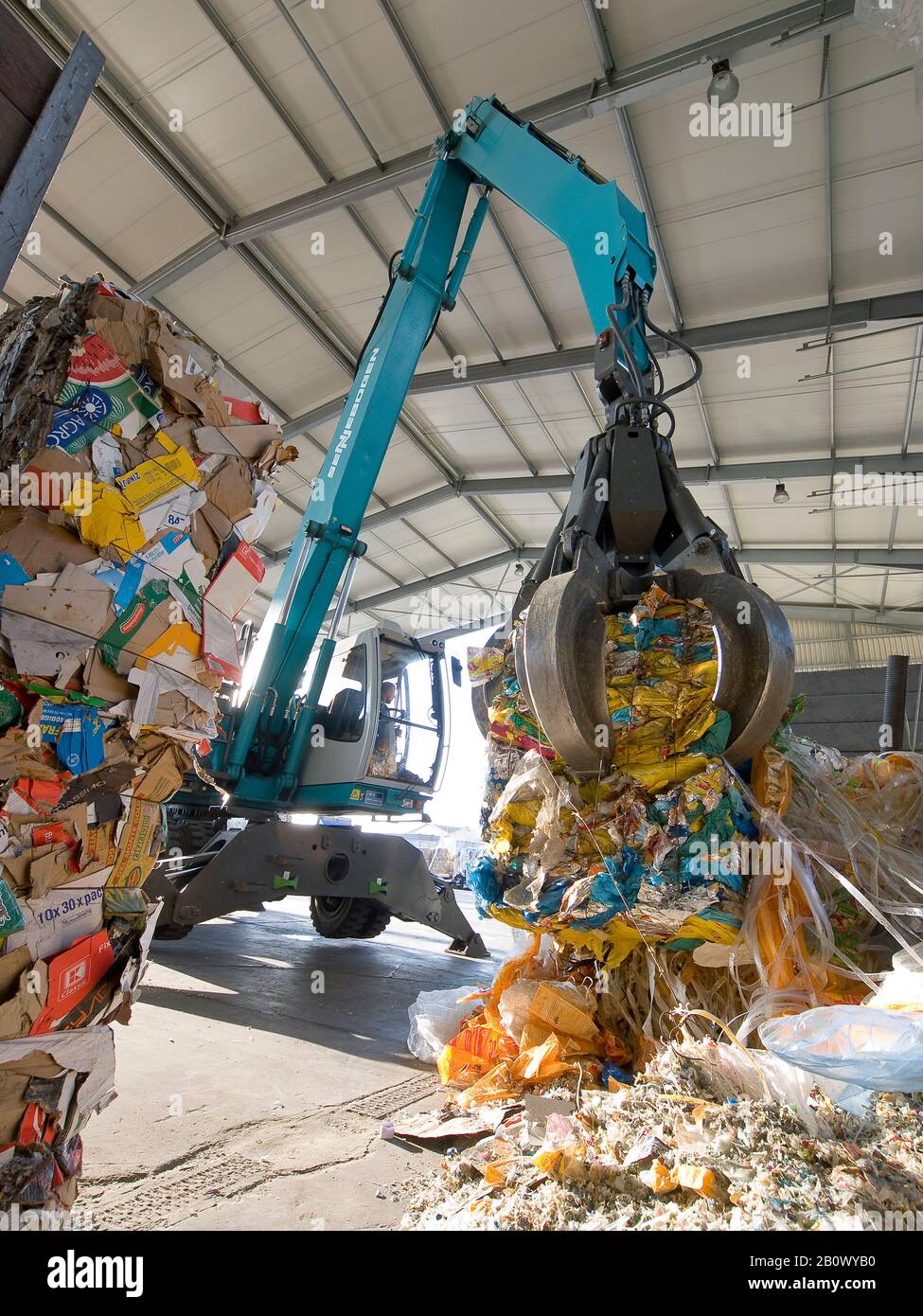 Garbage dump photos hi-res stock photography and images - Alamy