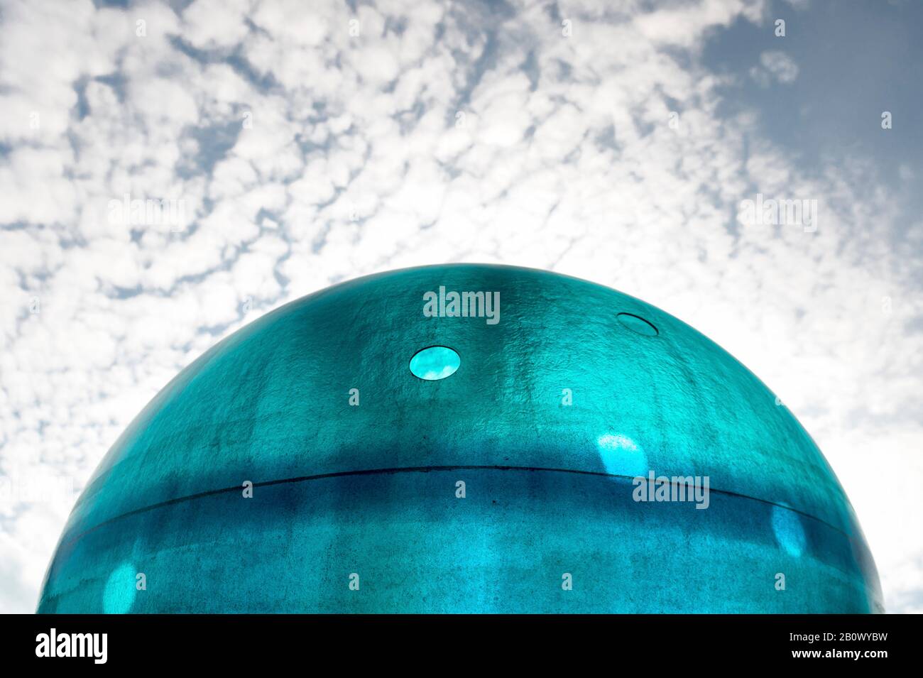 Architectural ball hi-res stock photography and images - Alamy