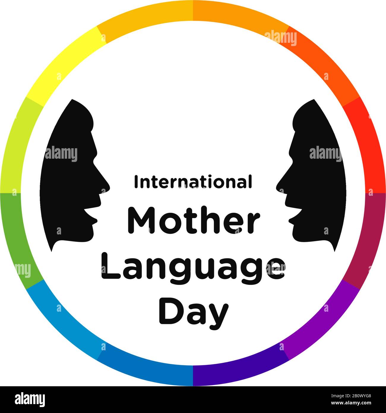 International day of native languages hi-res stock photography and ...