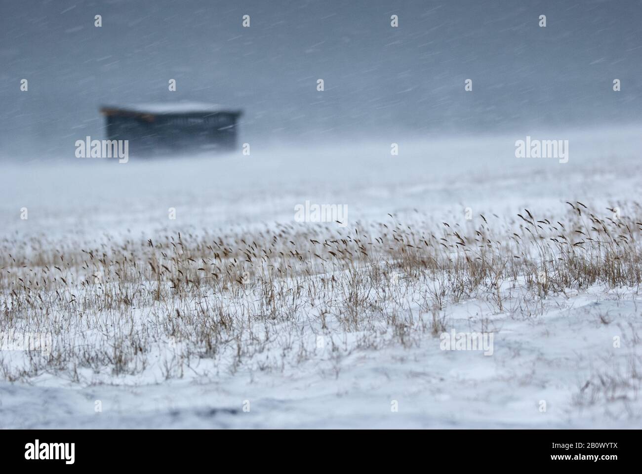 Severe storm norway hi-res stock photography and images - Alamy