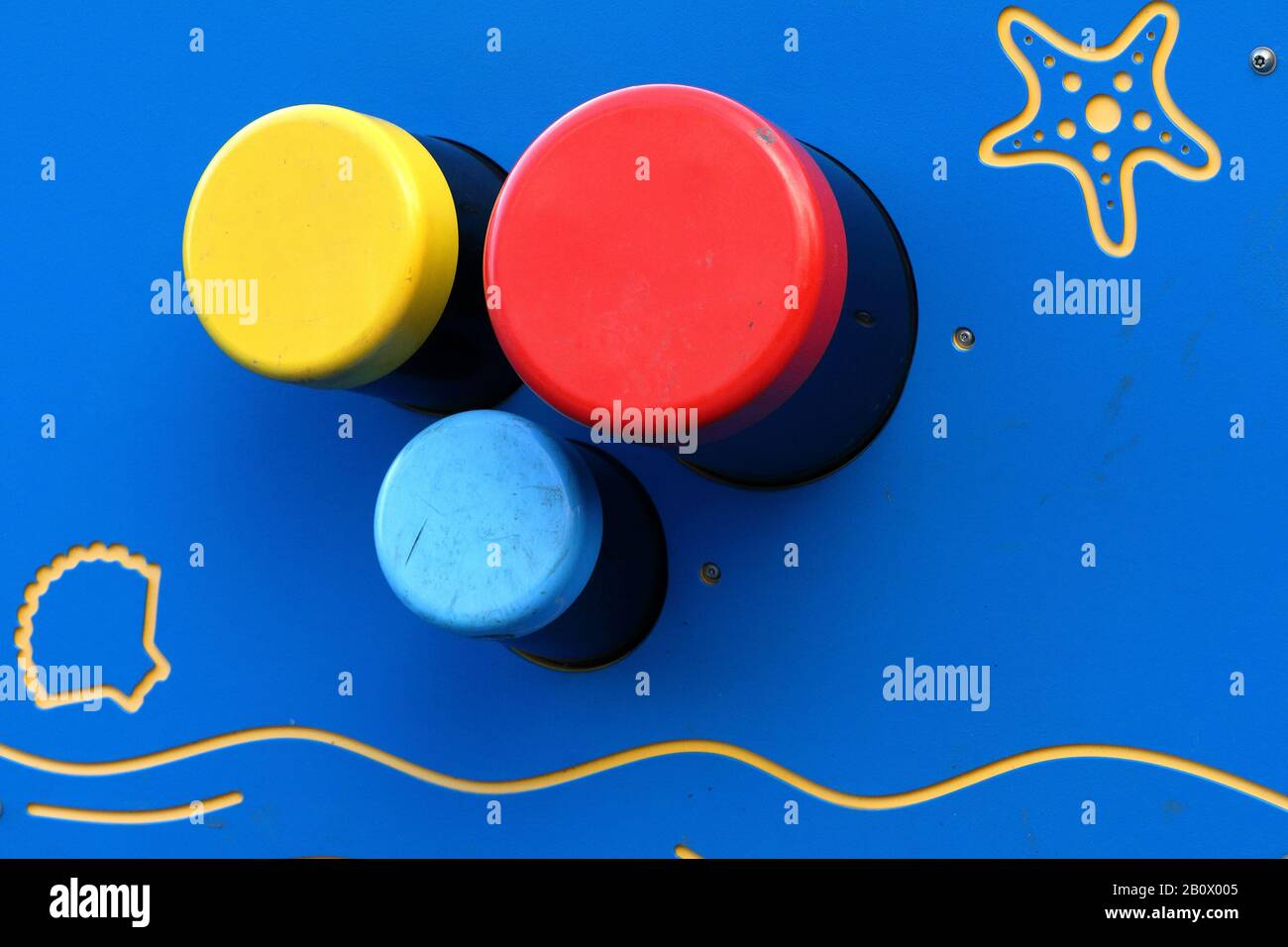 Cartoon cylinders hi-res stock photography and images - Alamy