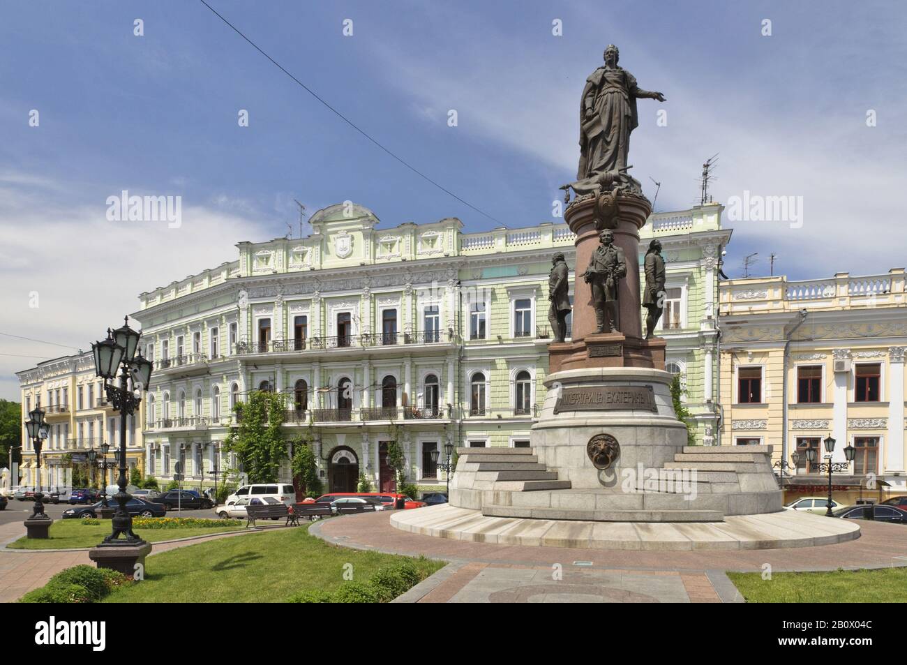 Eastern european memorials hi-res stock photography and images - Alamy