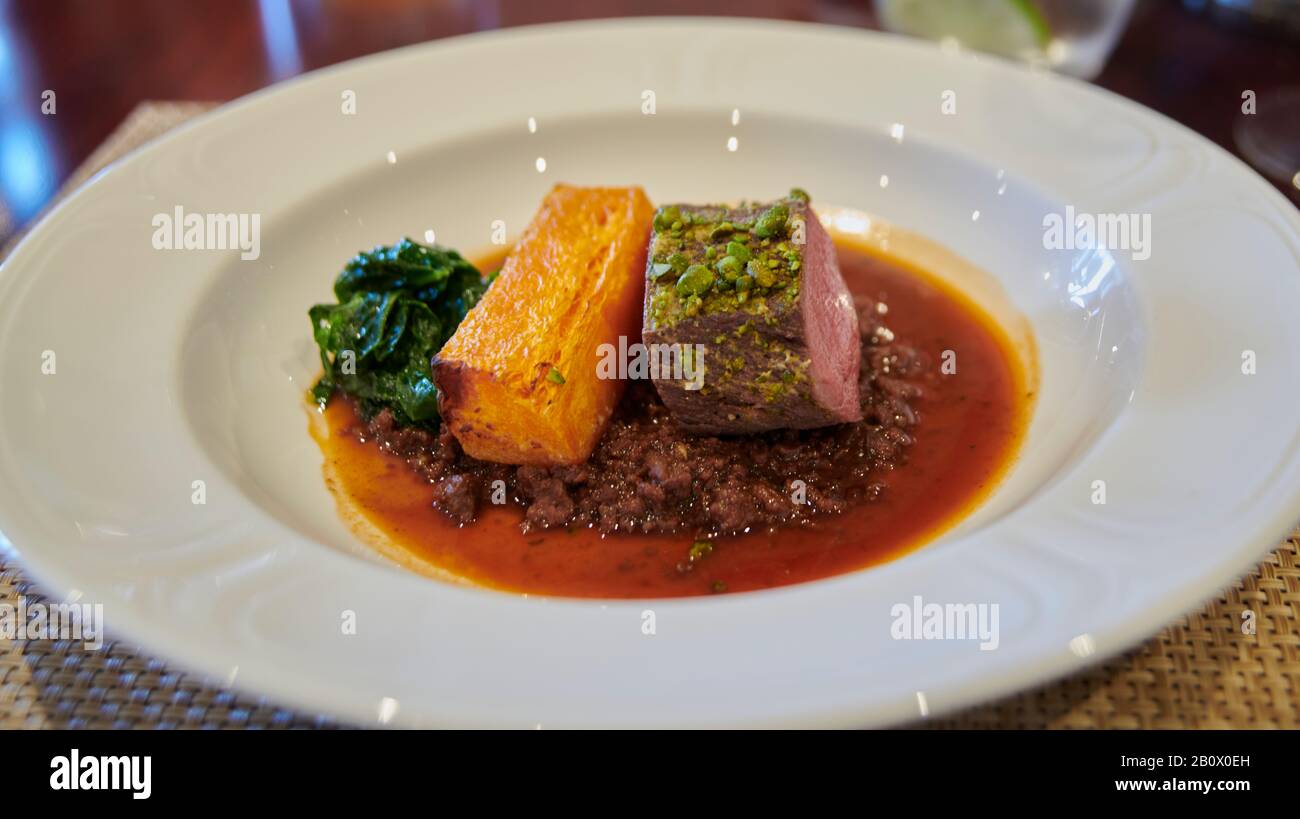 Greywalls hotel and chez roux hi-res stock photography and images - Alamy