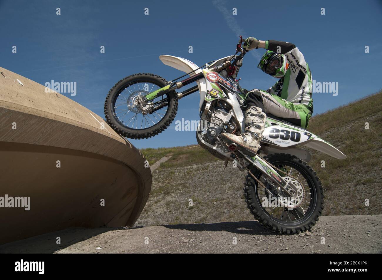 Back rear wheel hi-res stock photography and images - Alamy