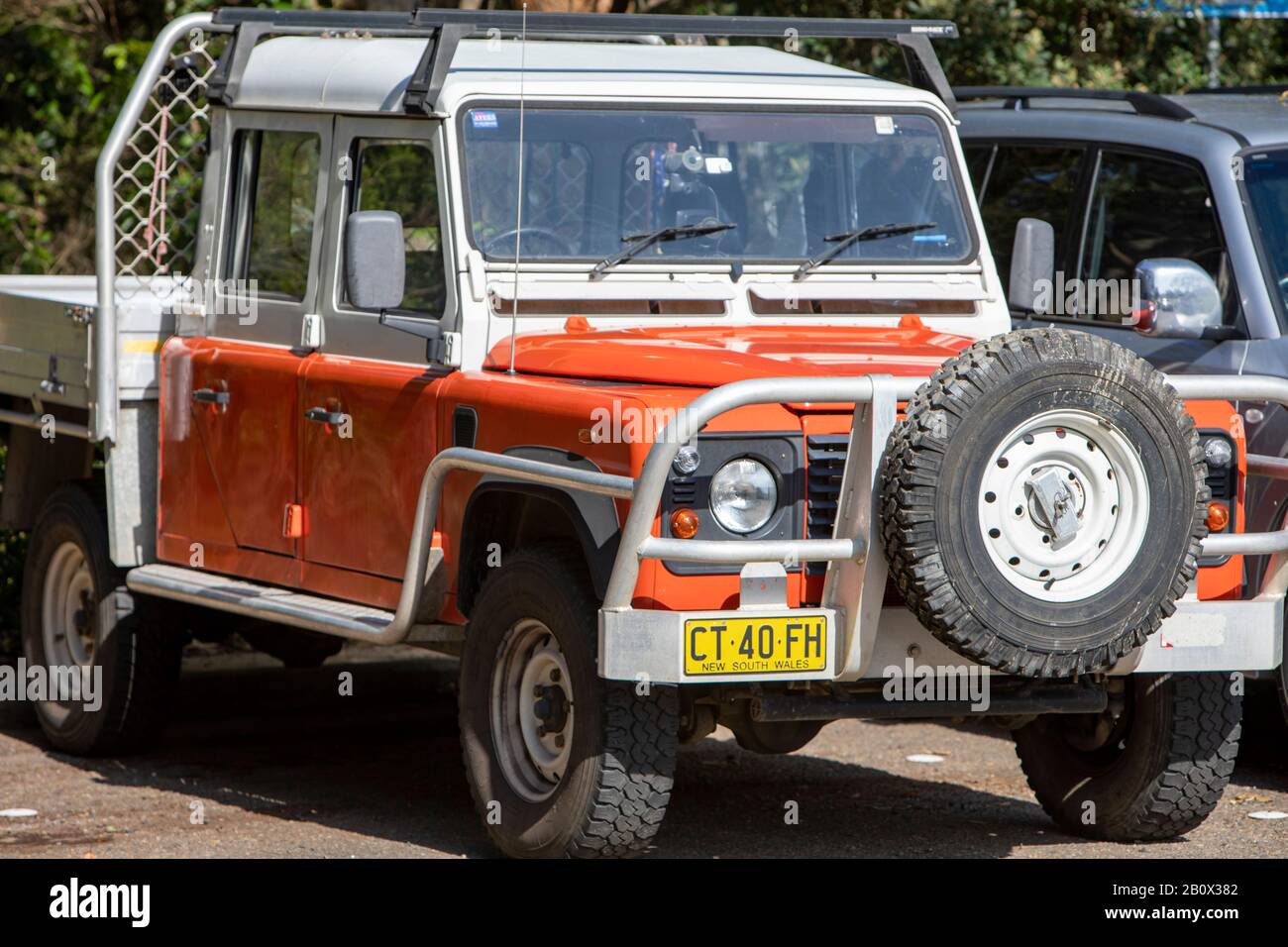 Tray truck hi-res stock photography and images - Alamy