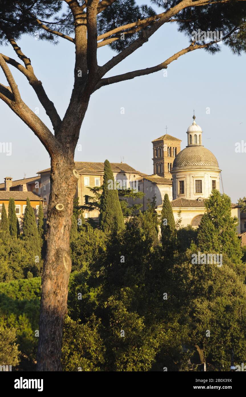 St. Peter and Paul basilica, Rome, Italy, southern Europe, Europe Stock ...