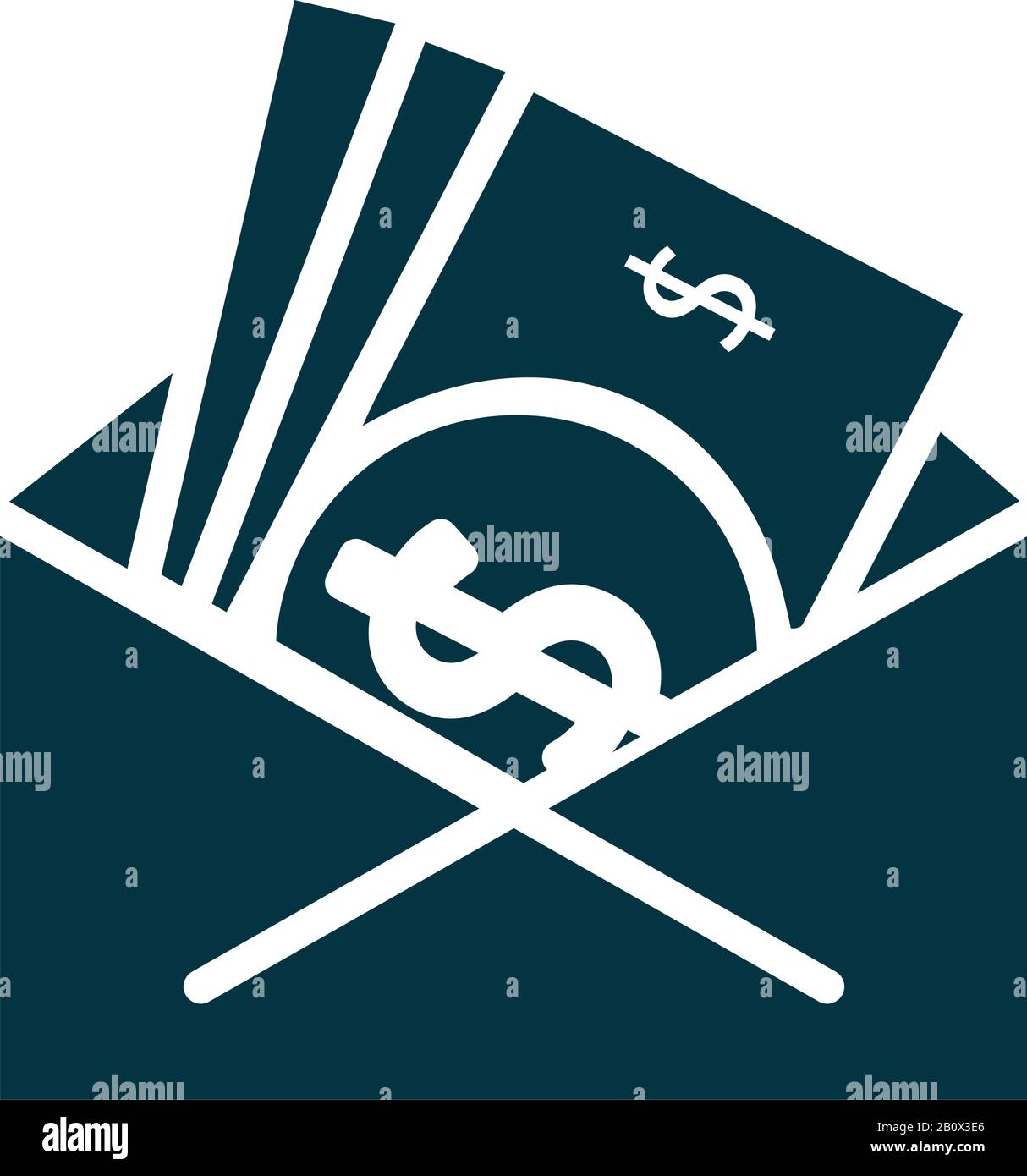 Bills mail Stock Vector Images - Alamy