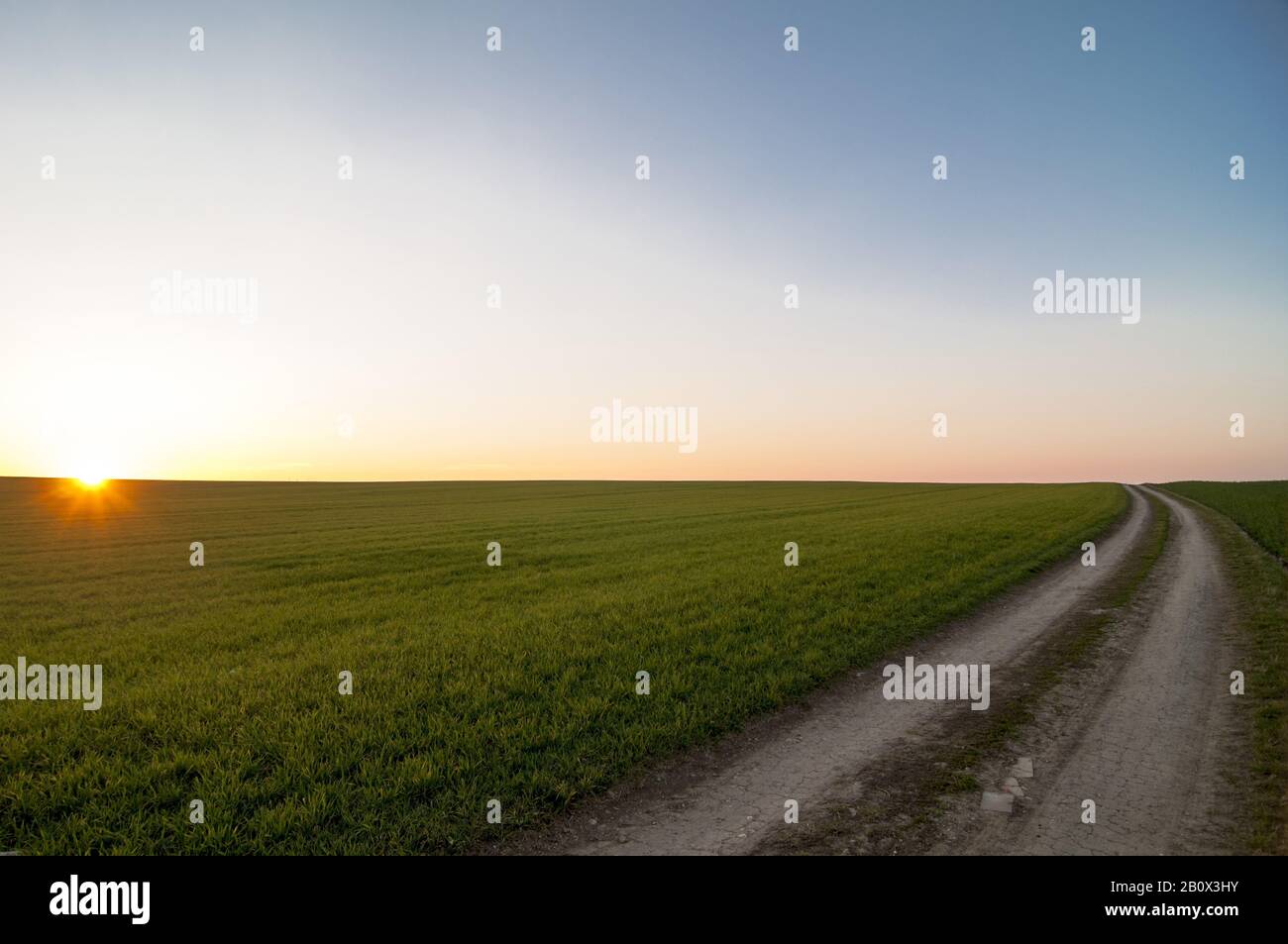 Dirt routes hi-res stock photography and images - Alamy