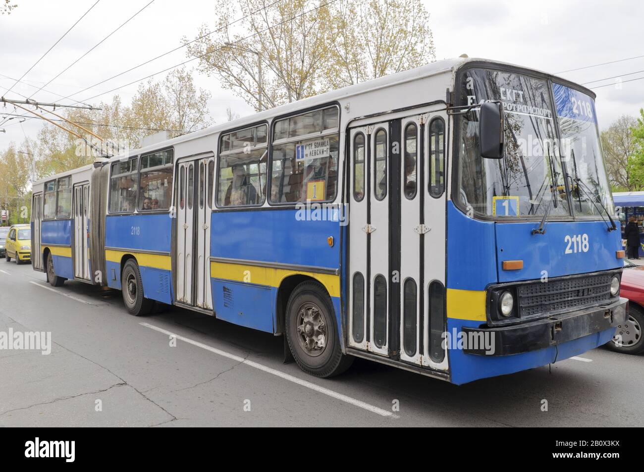 Sofia infrastructure hi-res stock photography and images - Alamy