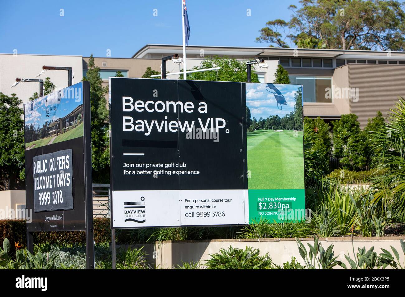 Club signage hi-res stock photography and images - Alamy