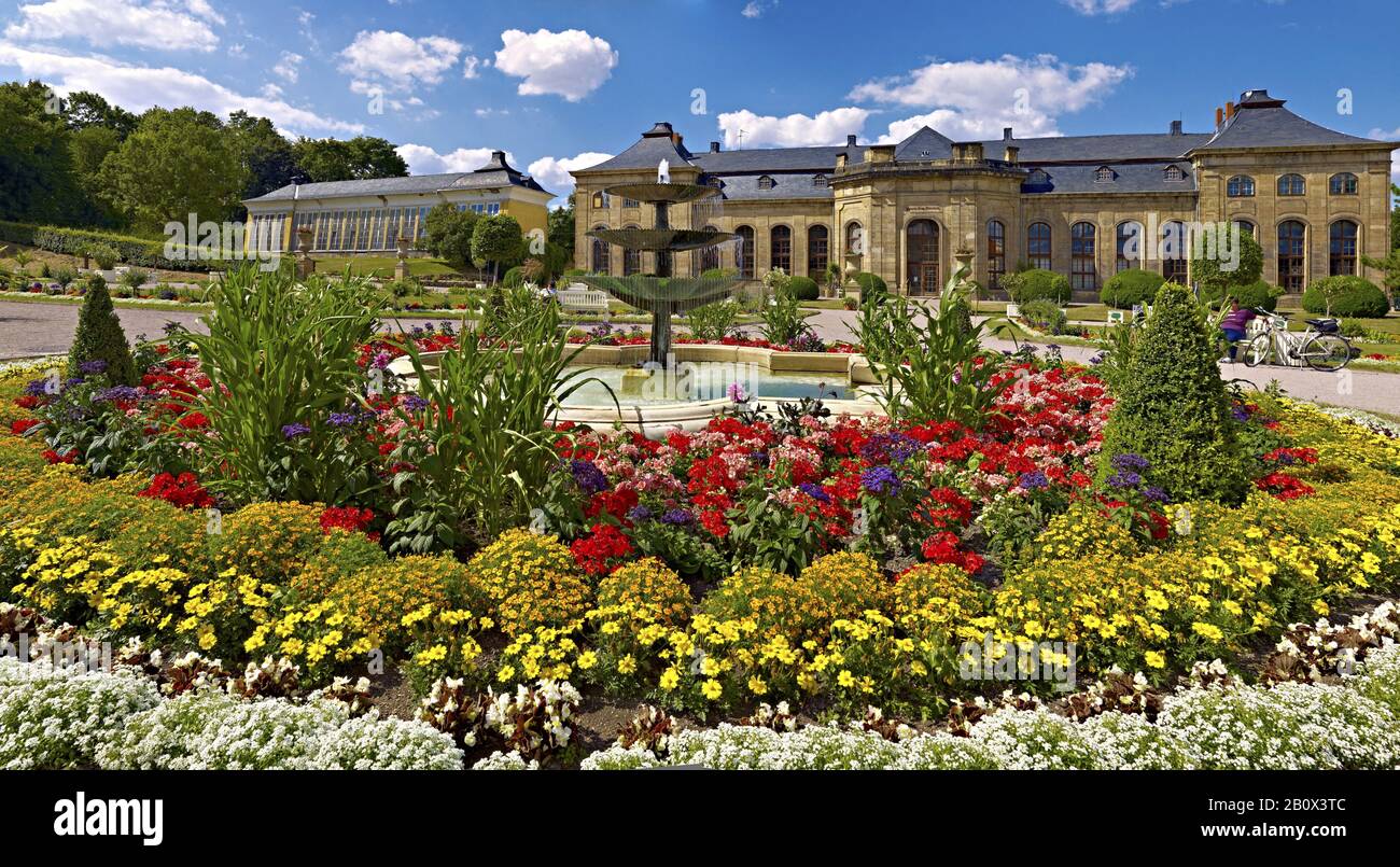 Friedenstein castle in gotha hi-res stock photography and images - Alamy