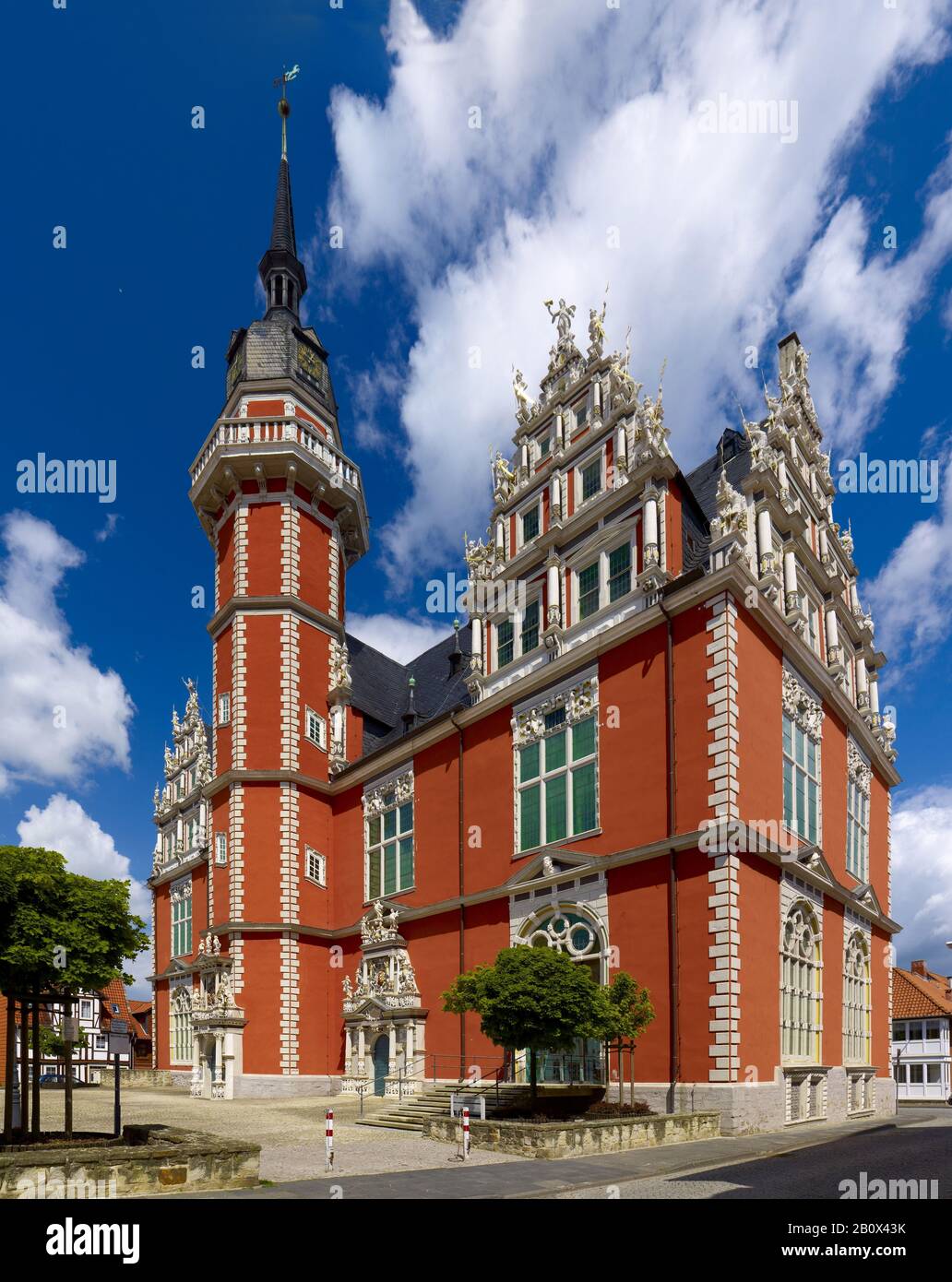 Helmstedt hi-res stock photography and images - Alamy