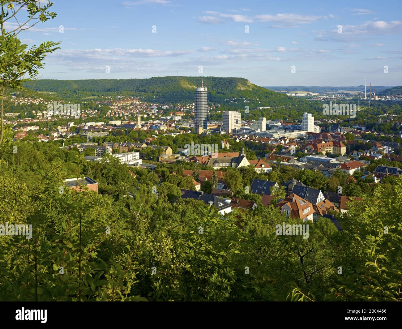 Jena, thuringia, germany Stock Photo - Alamy
