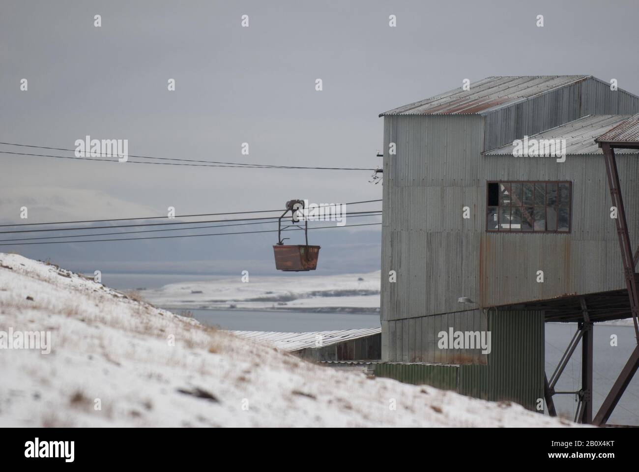 Norwegian mine hi-res stock photography and images - Alamy
