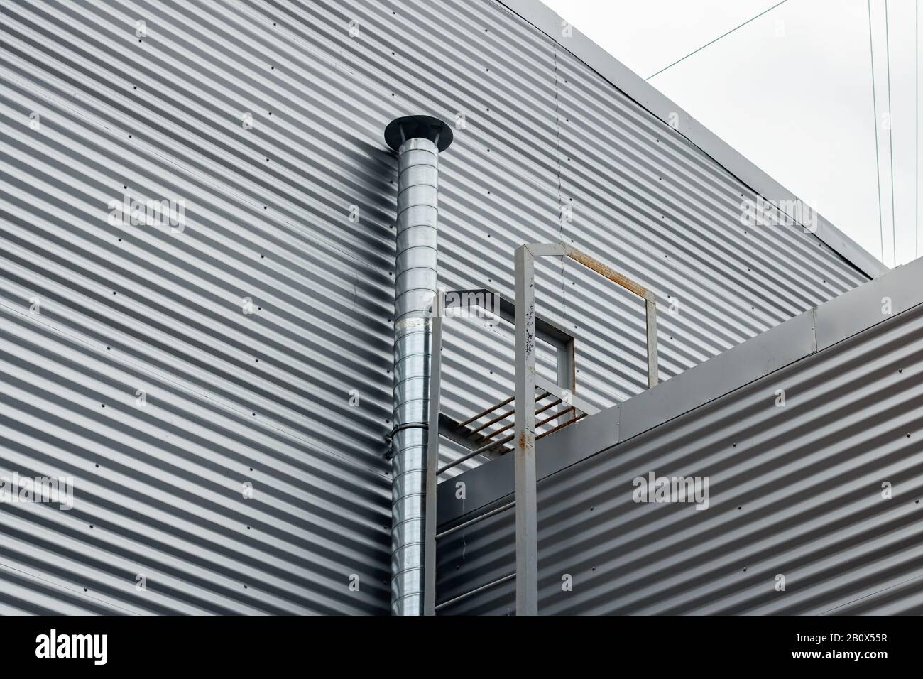 Outlet hood hi-res stock photography and images - Alamy