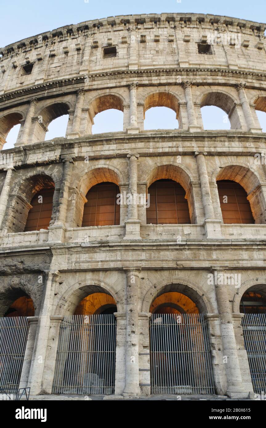 Colosseum, Rome, Italy Stock Photo - Alamy