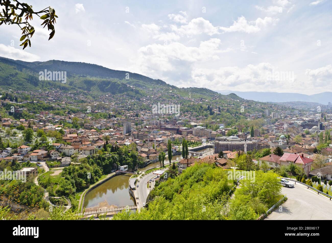 Sarajevo bosnia and hercegovina hi-res stock photography and images - Alamy
