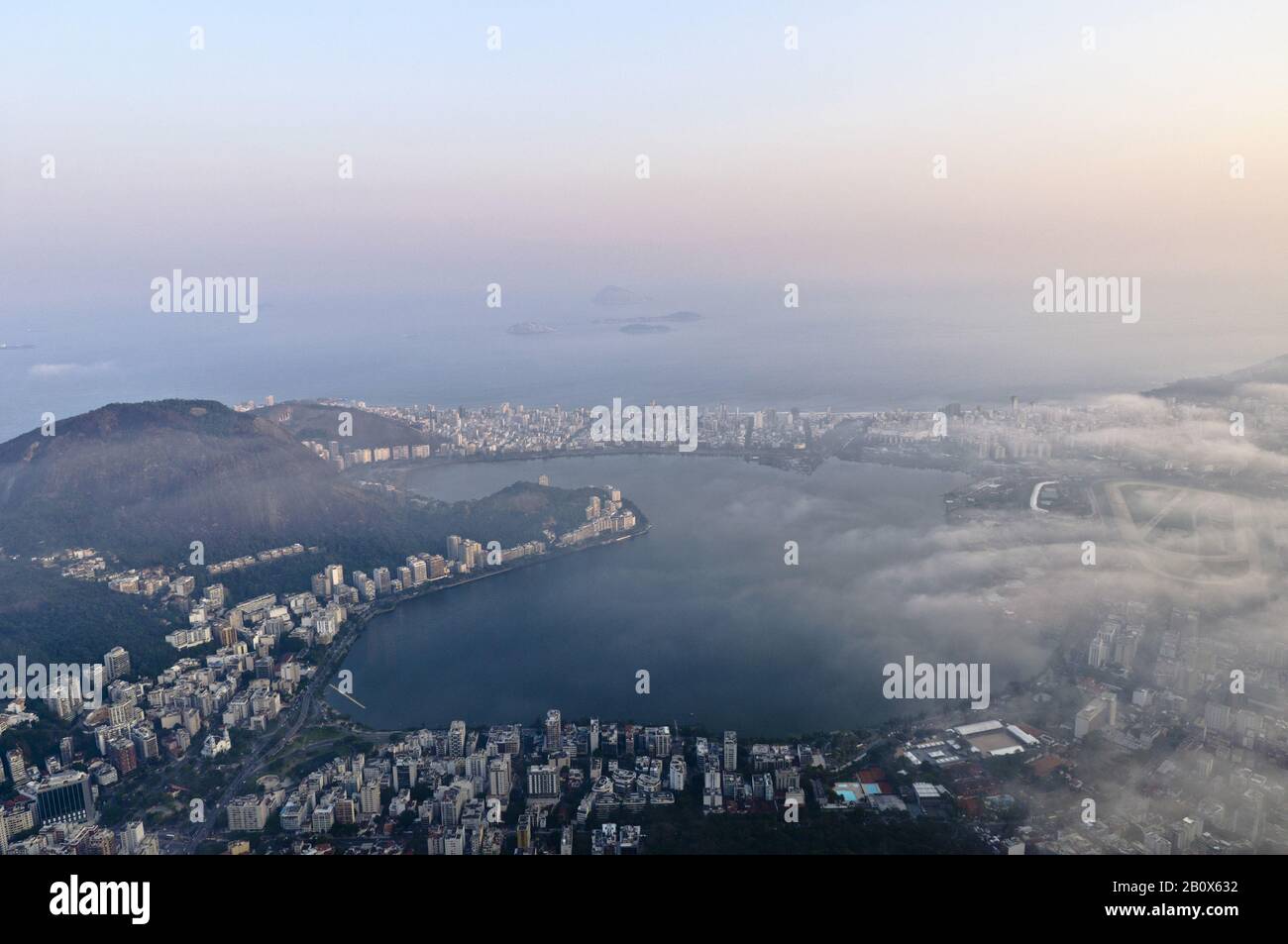 Birds eye view of brazil hi-res stock photography and images - Alamy