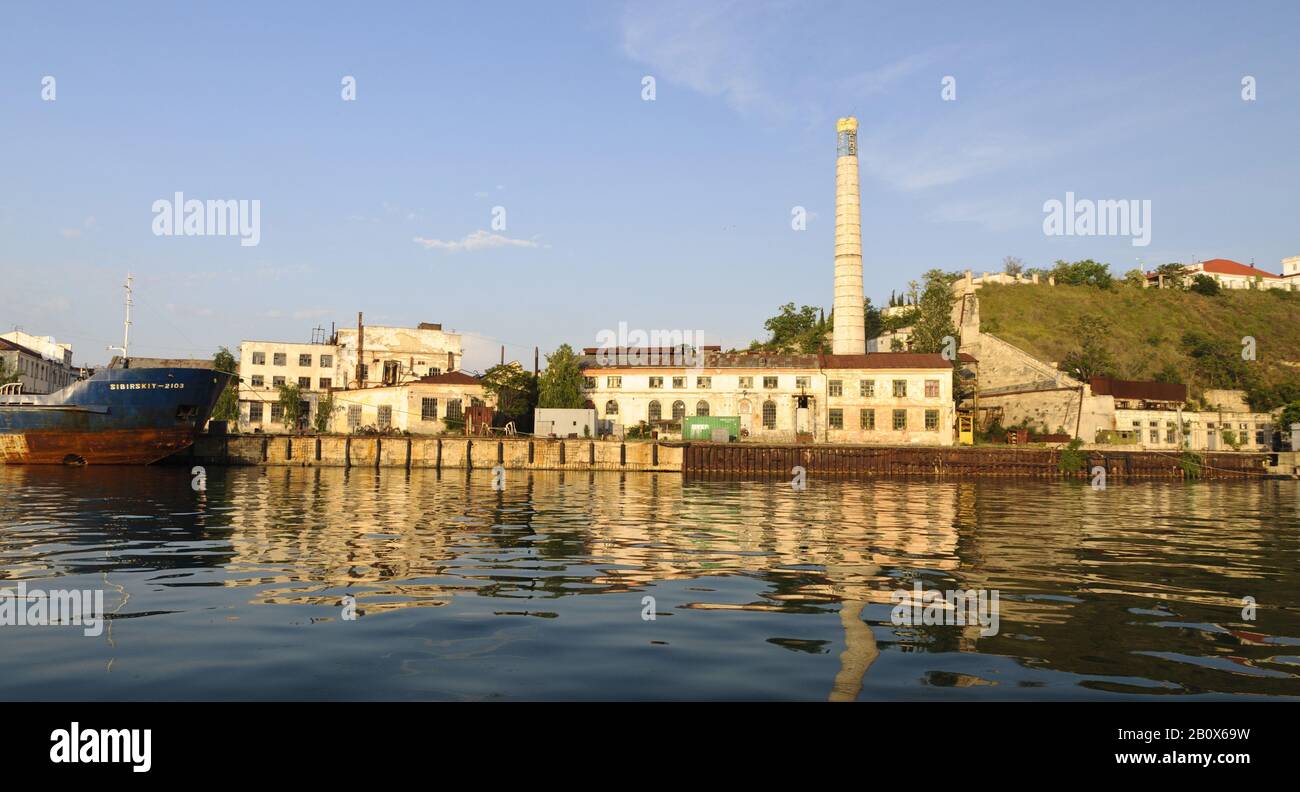 Sevastopol port harbour sevastopol crimea hi-res stock photography and ...