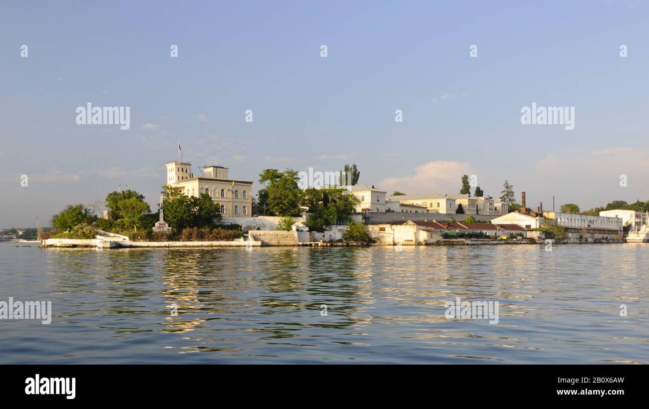 Sevastopol port harbour sevastopol crimea hi-res stock photography and ...