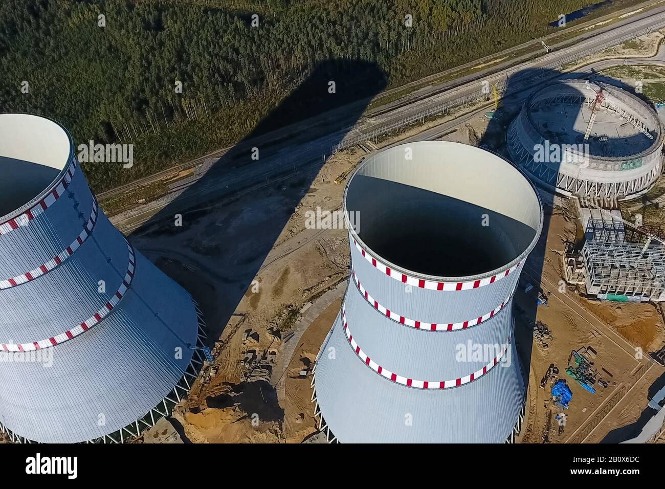 Powerful new installation hi-res stock photography and images - Alamy