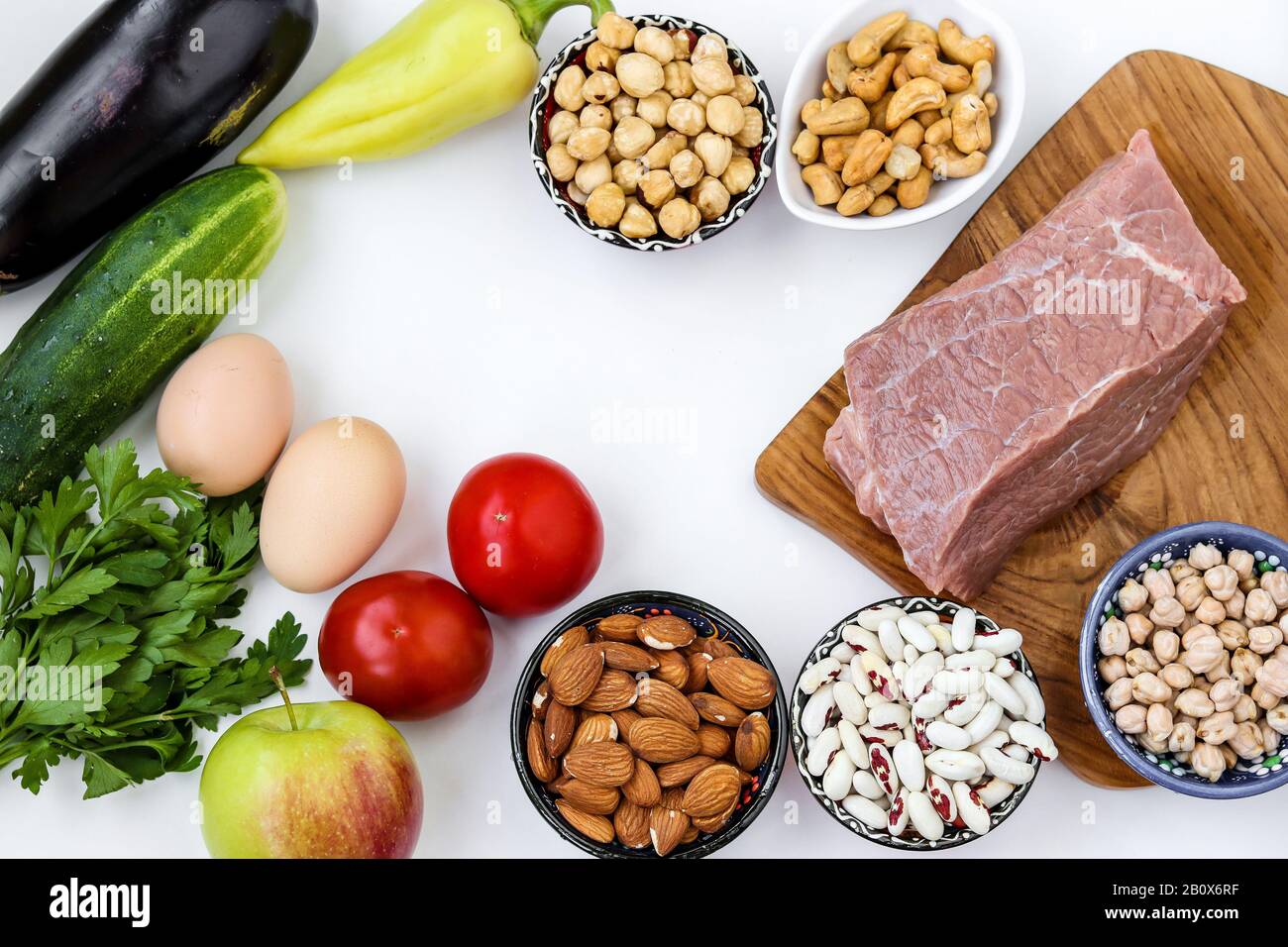 Legumes nuts hi-res stock photography and images - Alamy