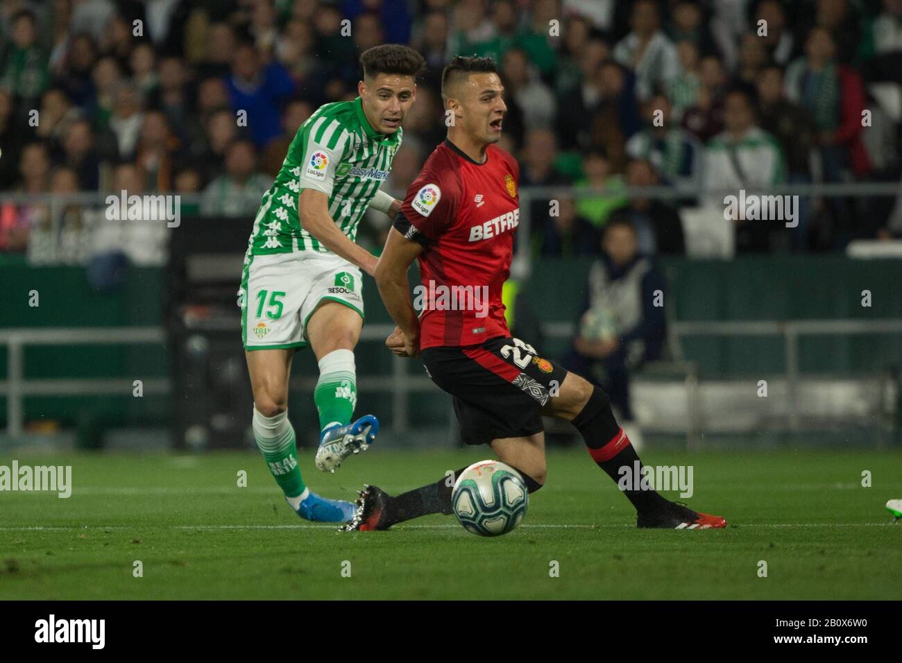 Ante budimir of rcd mallorca hi-res stock photography and images - Alamy