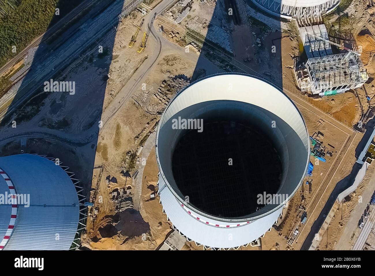 Nuclear power machine building hi-res stock photography and images - Alamy