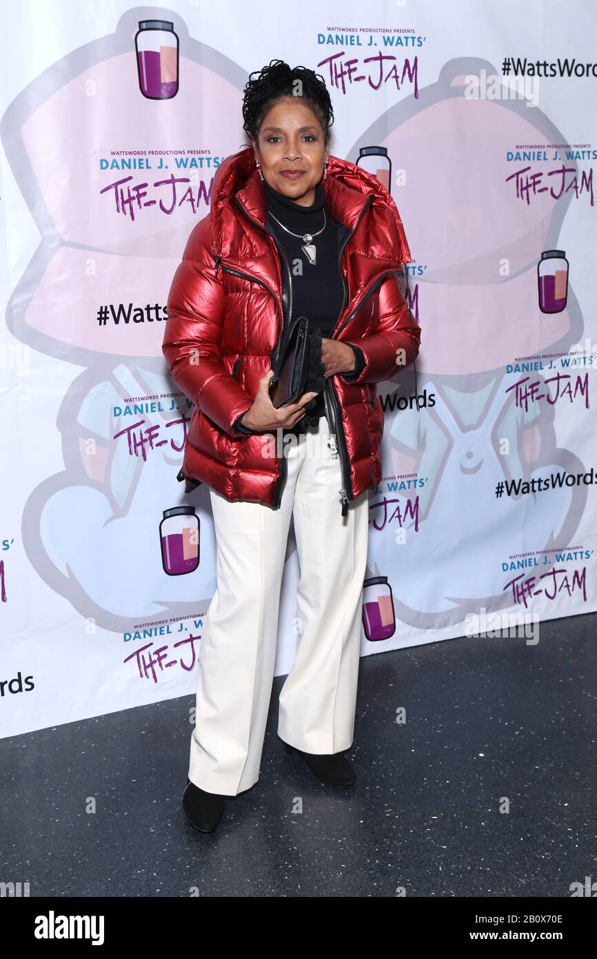 Phylicia rashad 2020 hi-res stock photography and images - Alamy