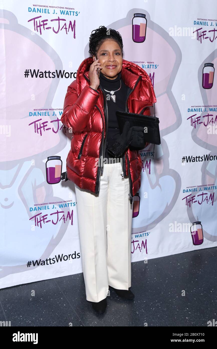 WattsWords Productions presents Daniel J. Watts' The Jam: Only Child at Joe's Pub, Final ...