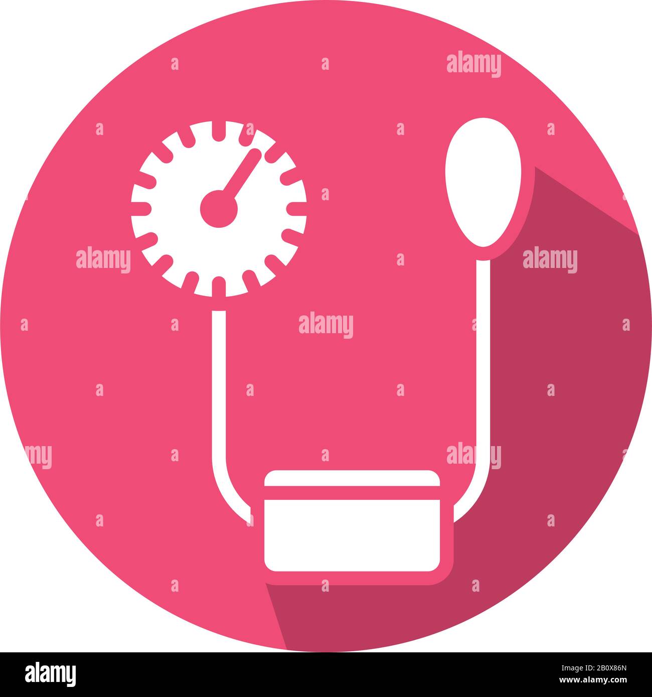 Treatment patient medical items Cut Out Stock Images & Pictures - Alamy