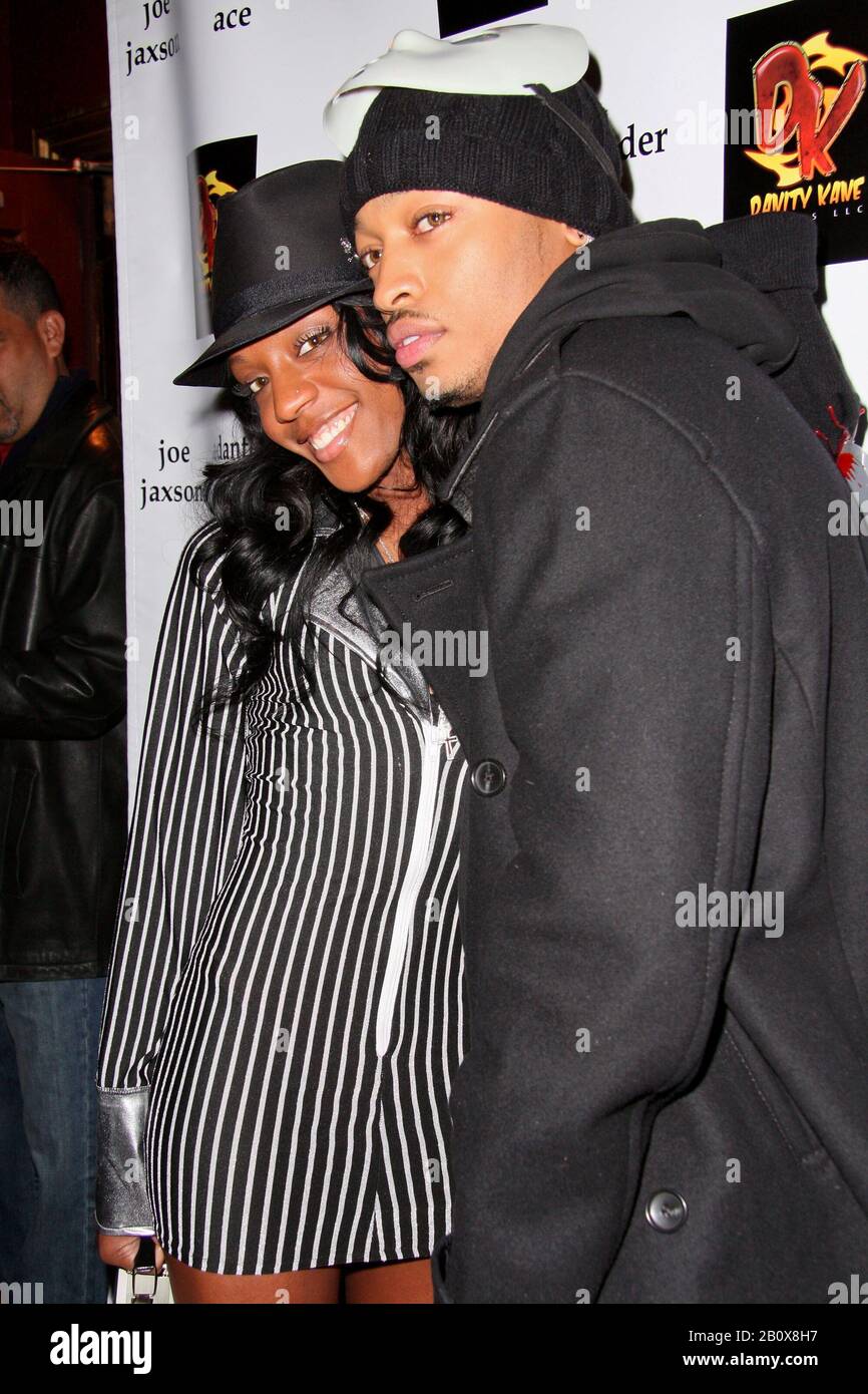 Dawn richard of danity kane hi-res stock photography and images - Alamy