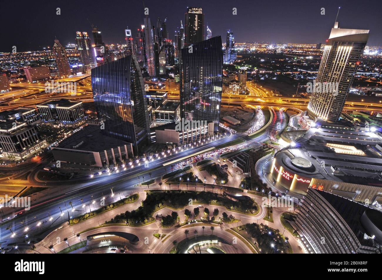 Dubai city hi-res stock photography and images - Alamy