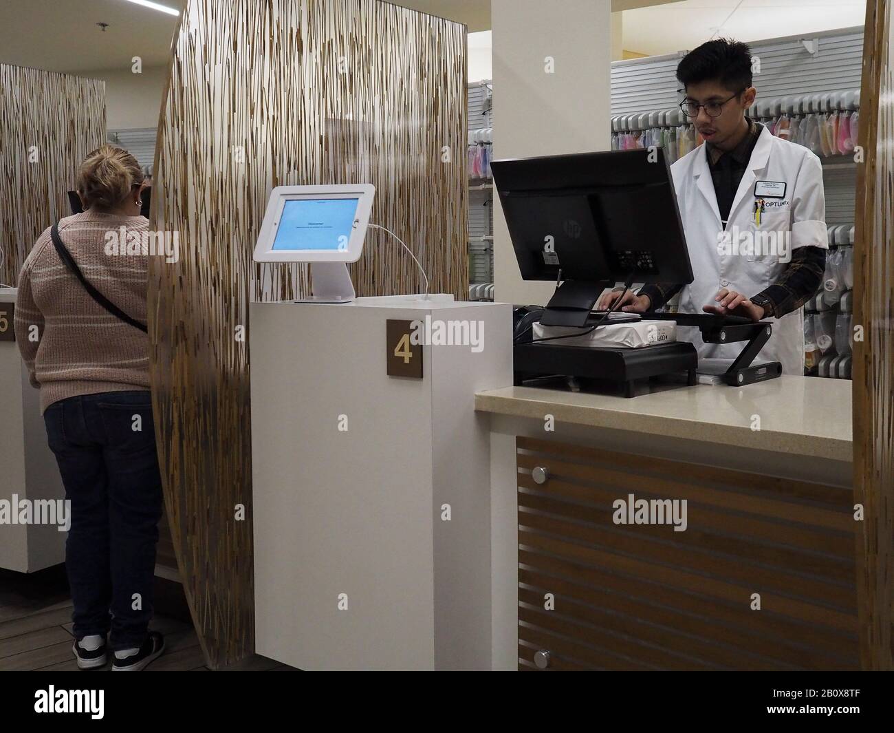 Las Vegas, Nevada, USA. 21st Feb, 2020. This pharmacy is part of the ...