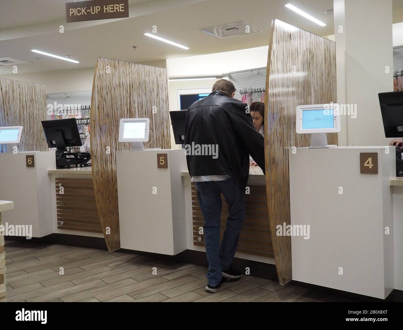 Las Vegas, Nevada, USA. 21st Feb, 2020. This pharmacy is part of the ...